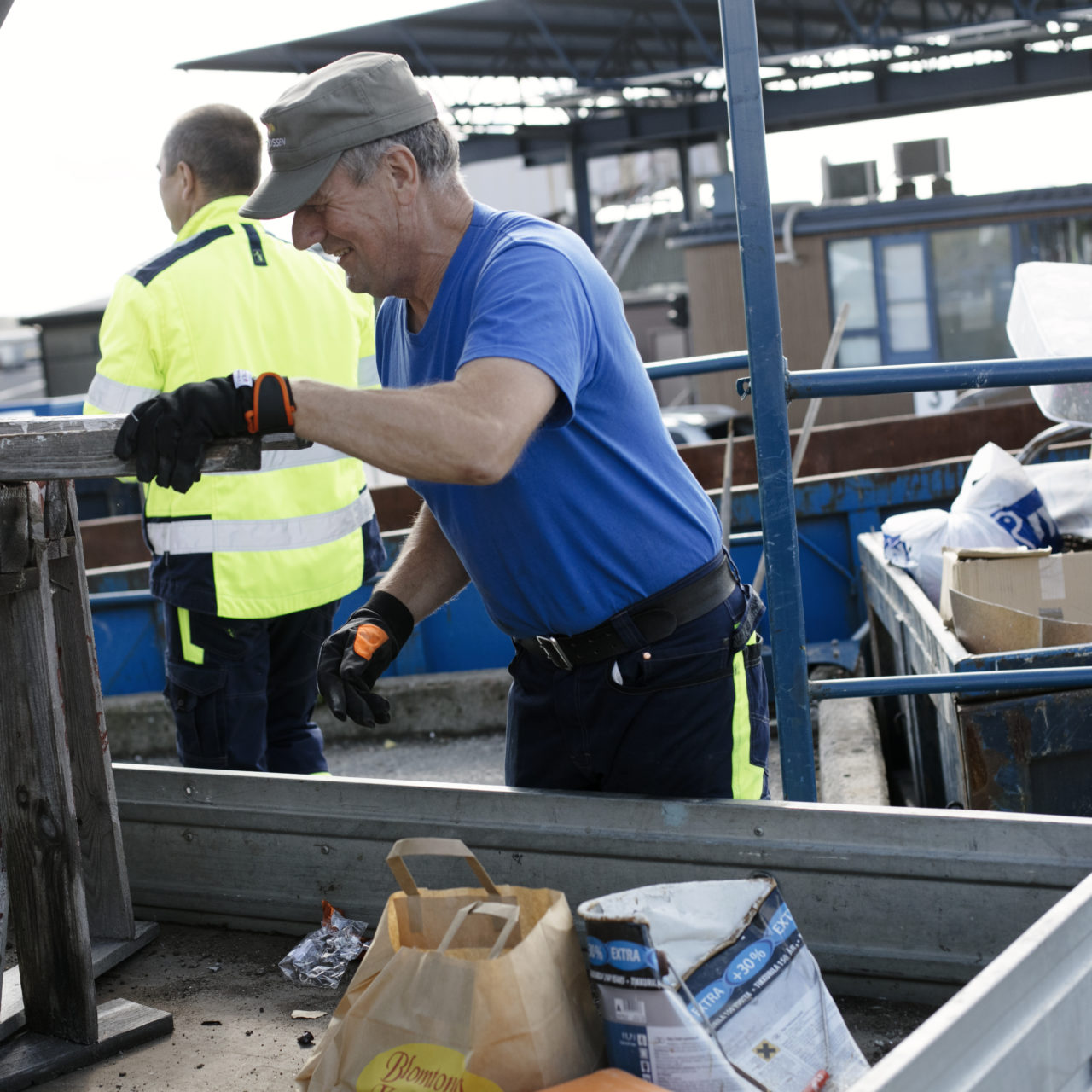 Jätehuoltoyhtiö | Kustannustehokasta ja korkean palvelutason ...