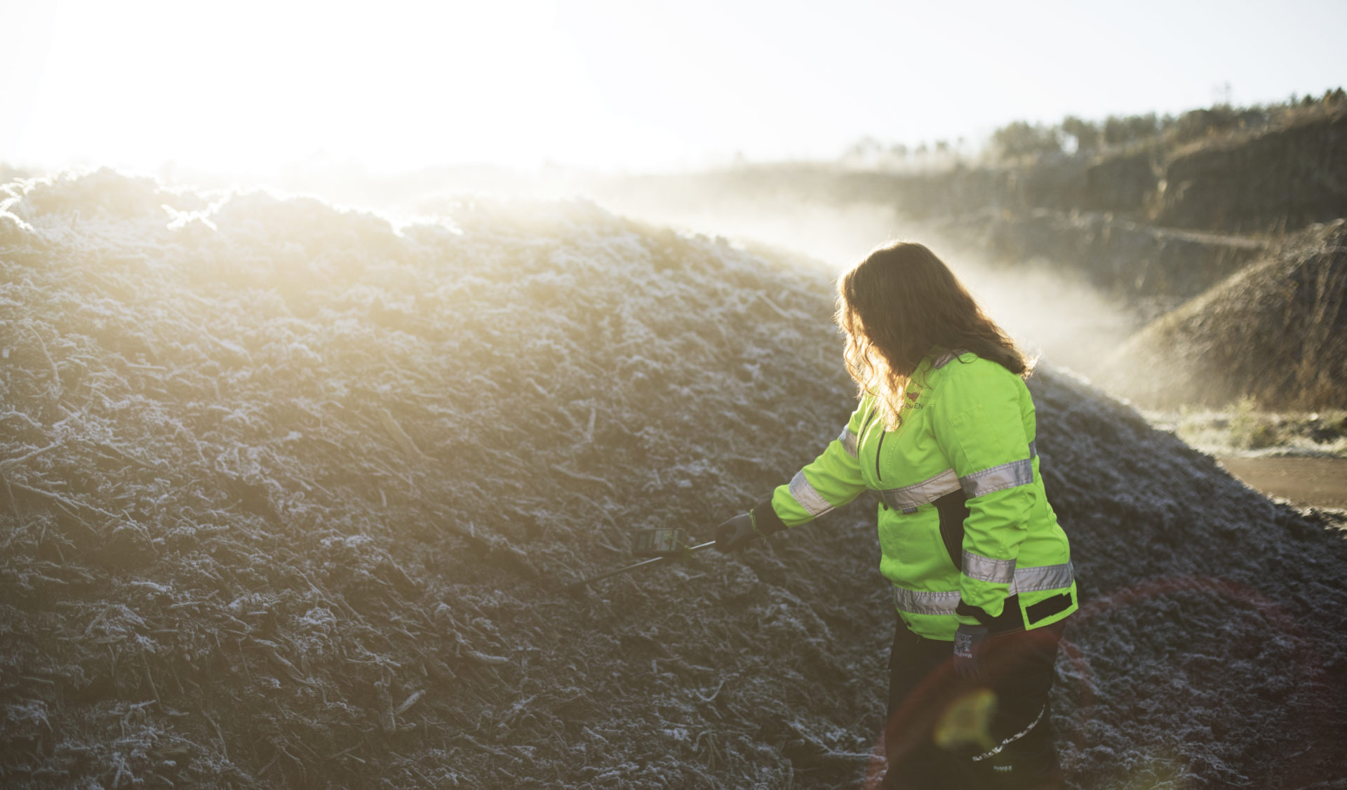Stormossenin kompostimulta | Stormossen