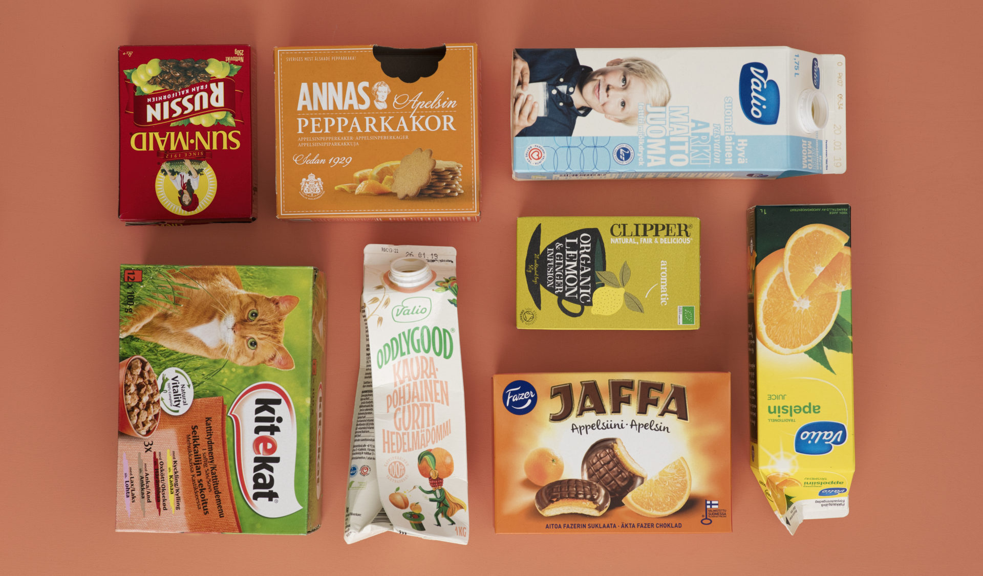 Kartonkipakkaukset | Stormossen