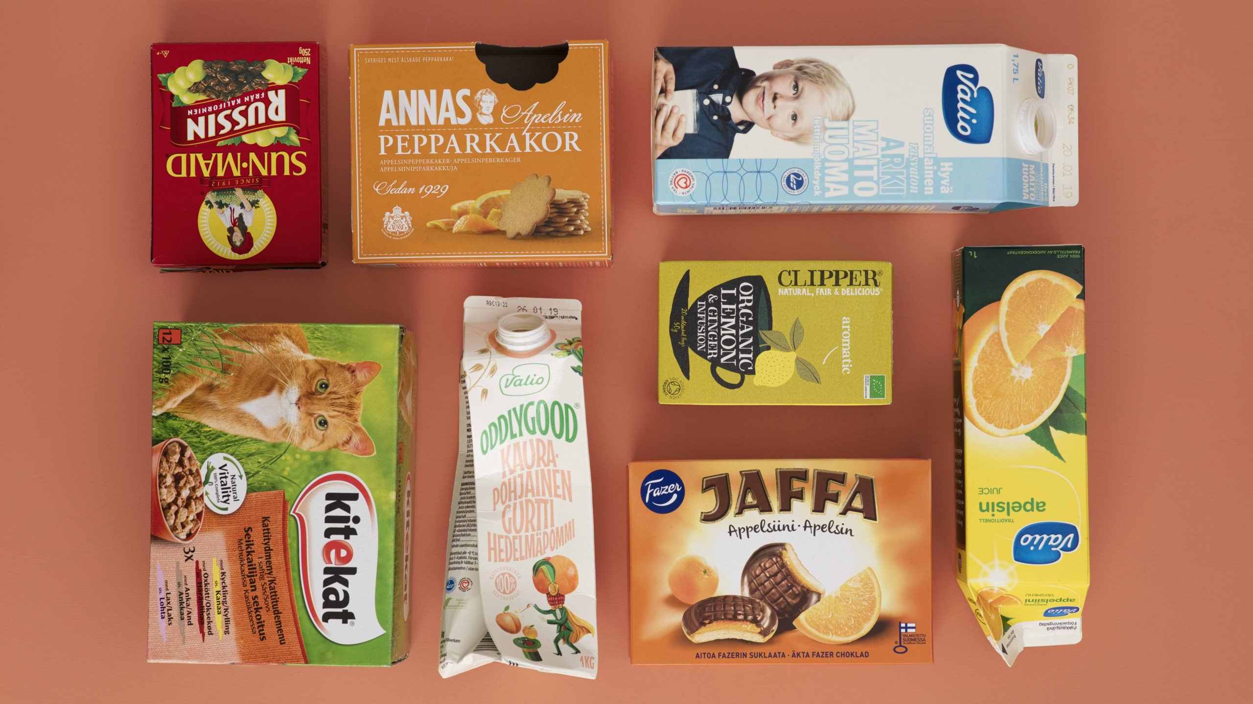 Kartongförpackningar | Stormossen