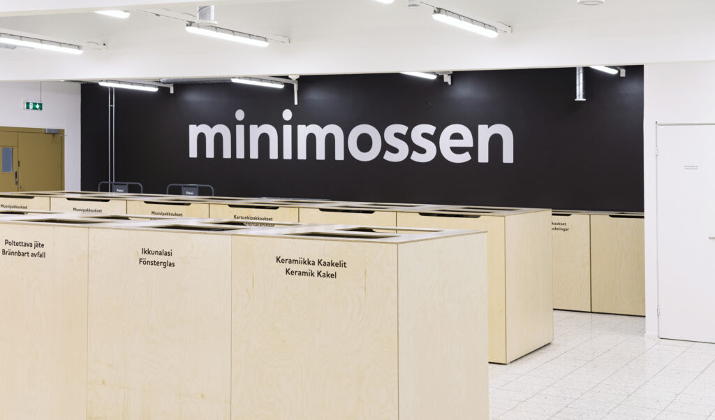 Mikä Minimossen? | Stormossen