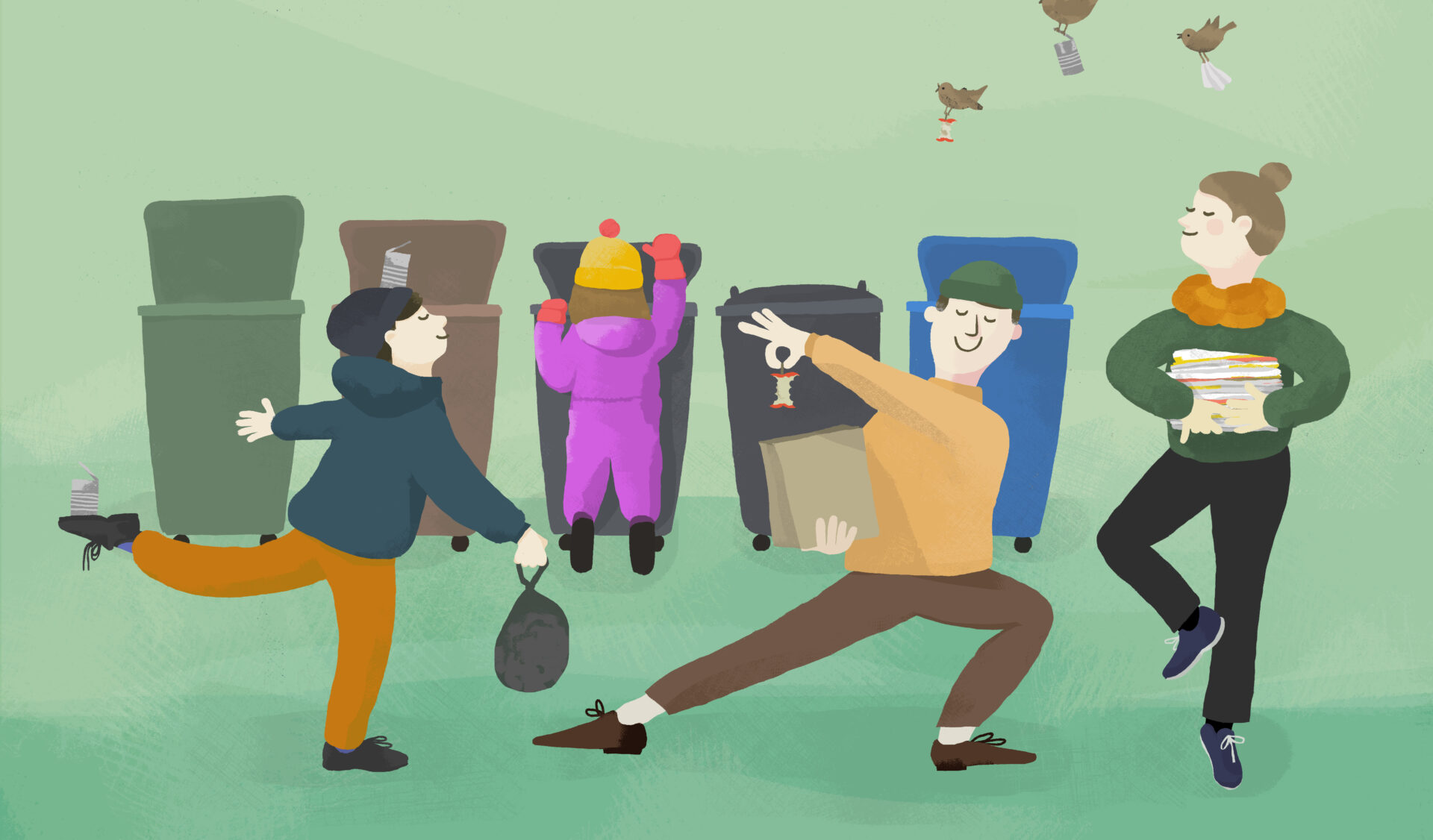 Sorting guide | Stormossen