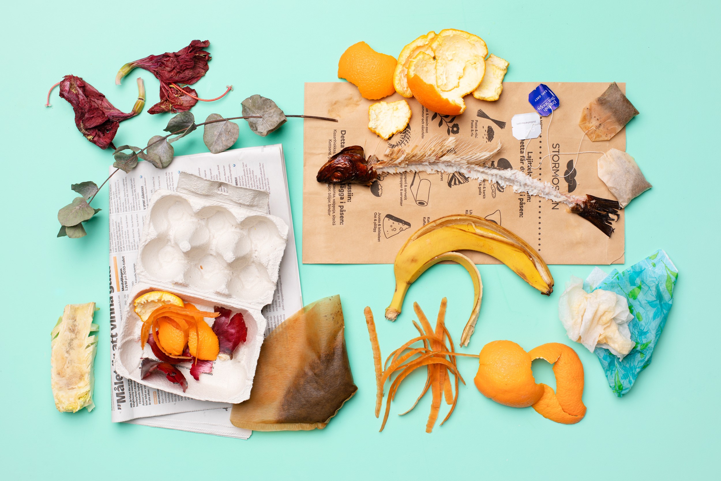 Biowaste | Stormossen