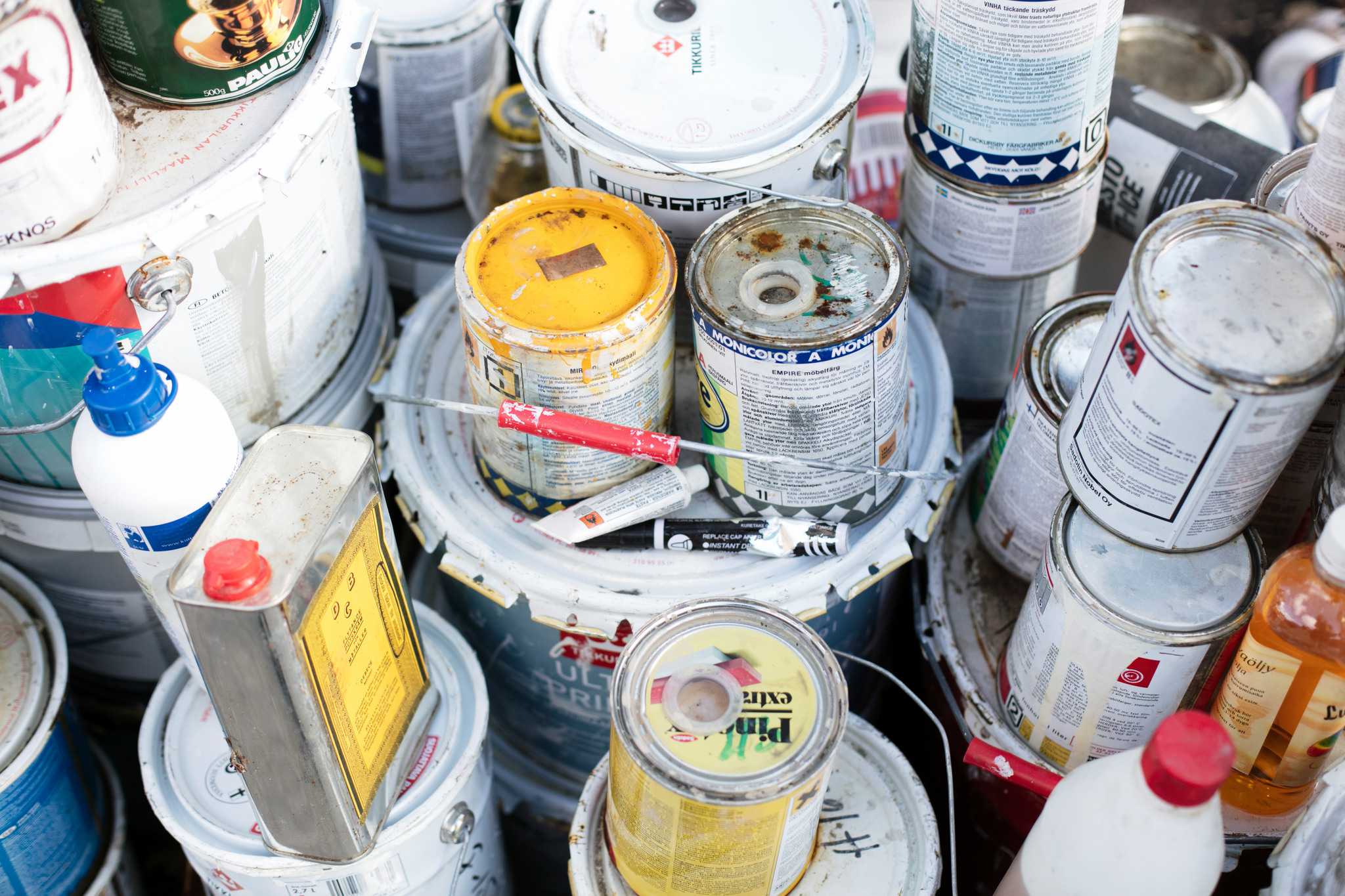 Byggavfall | Stormossen