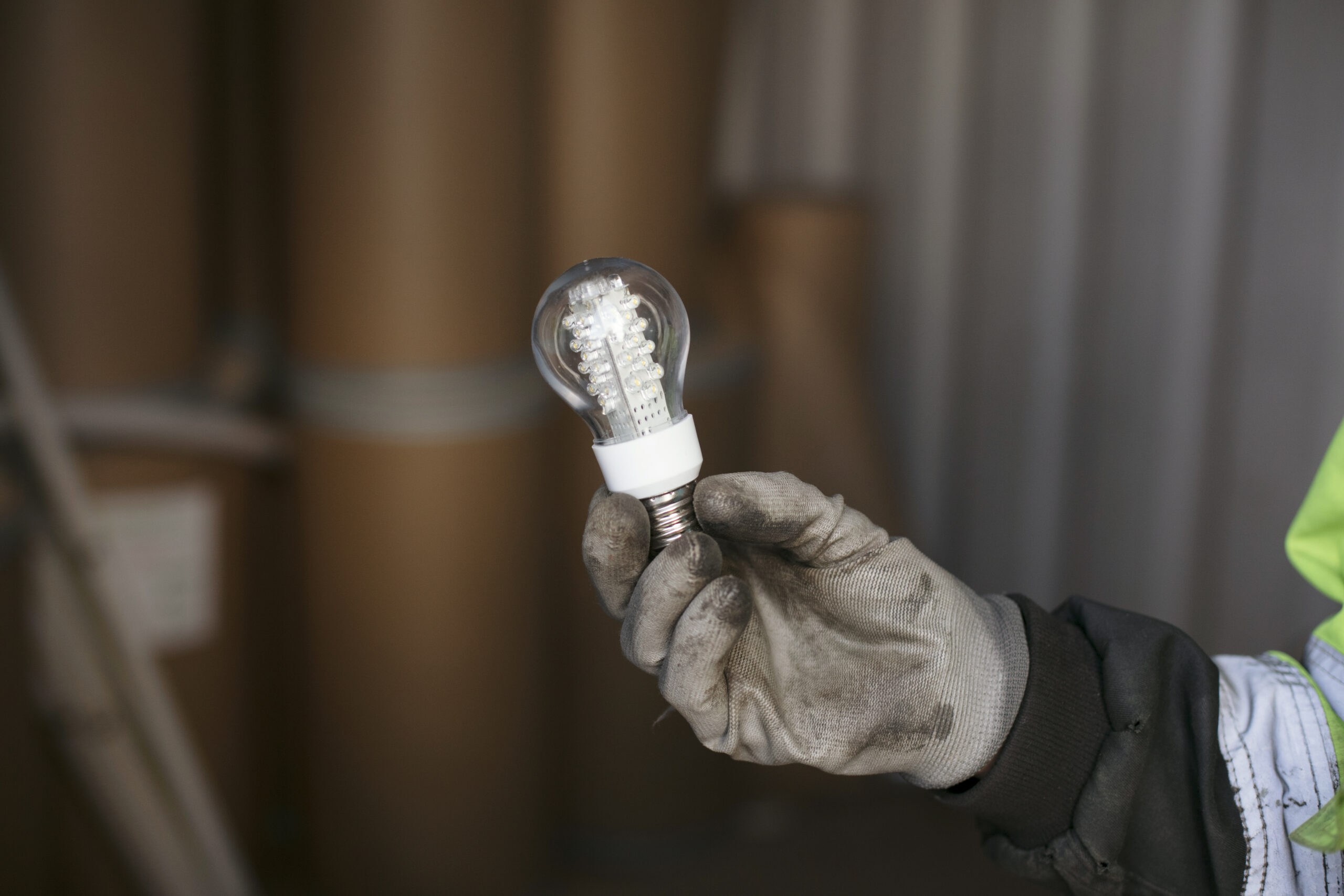 Light bulbs | Stormossen