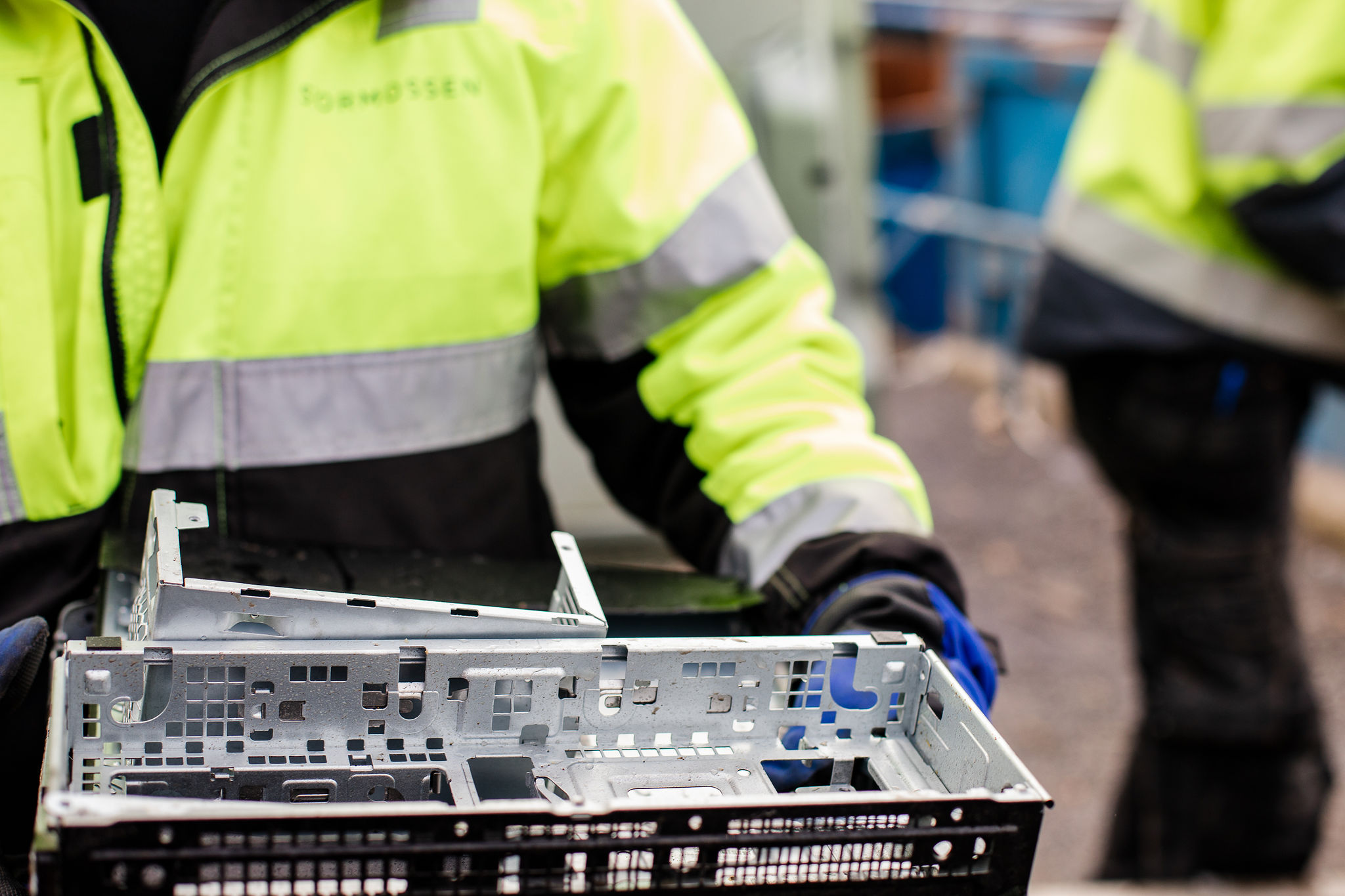 Ekobiili ja kesäaikataulut ovat toukokuun merkkejä | Stormossen
