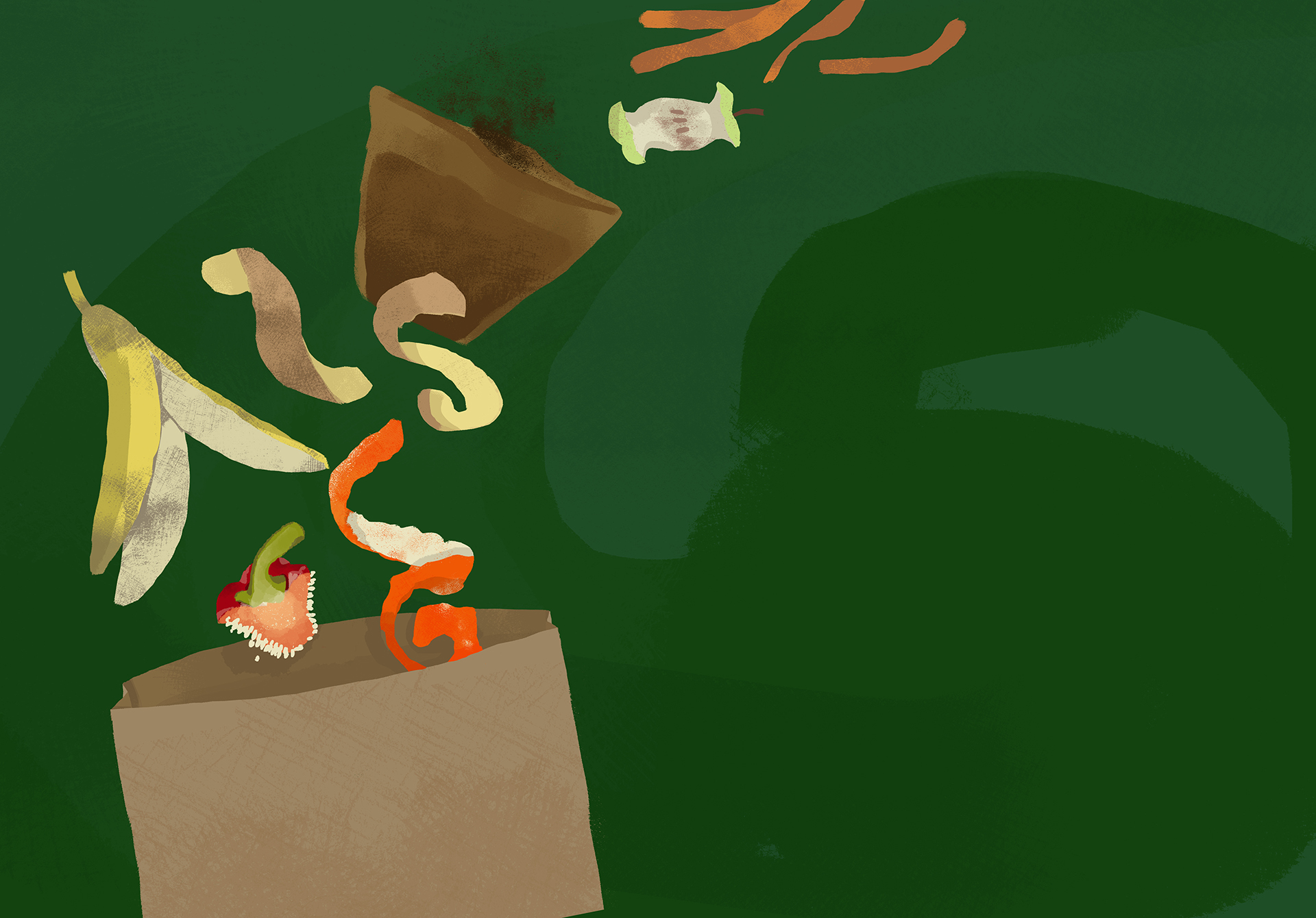 Biopåsutdelningen centraliceras | Stormossen