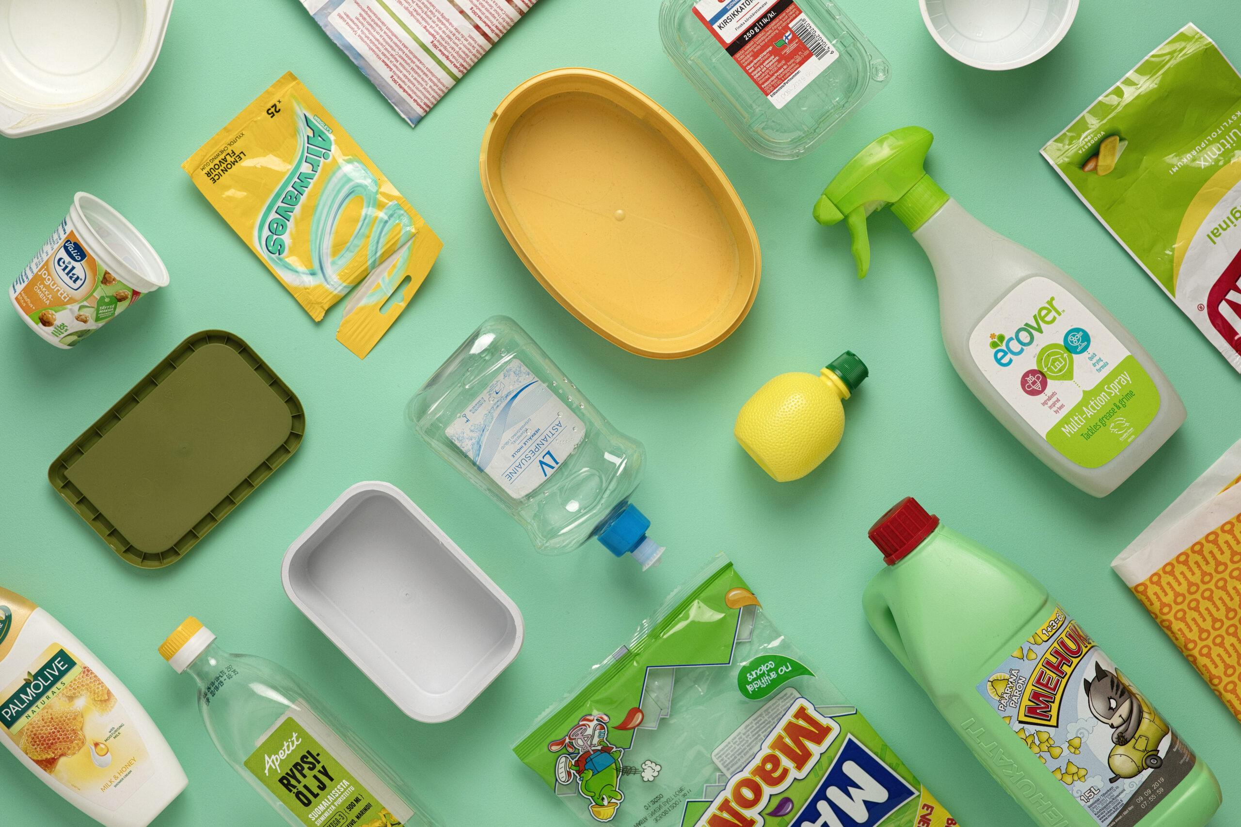 More Bins for Plastic Packages and Fewer Rinki Eco-Points | Stormossen