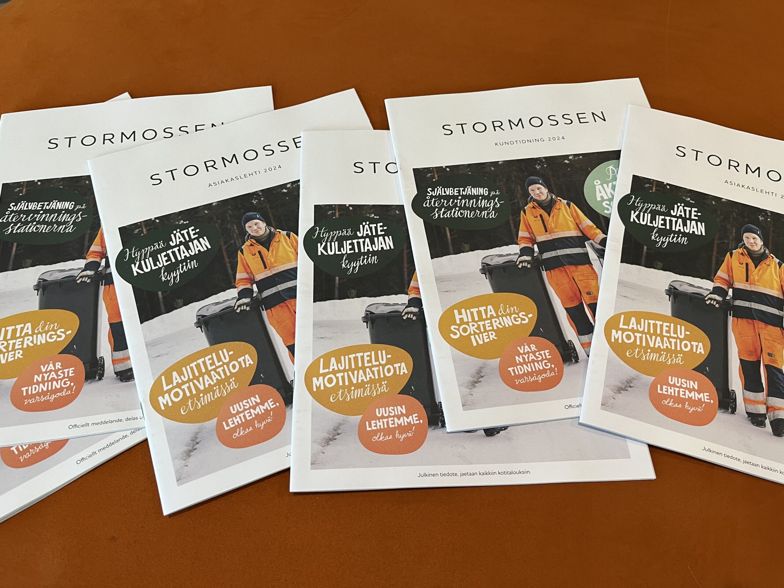 Sorting motivation, here you go! | Stormossen