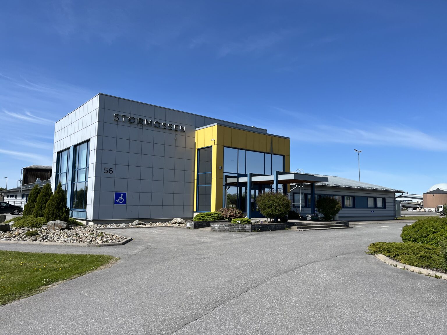 Stormossenin aukioloajat | Stormossen